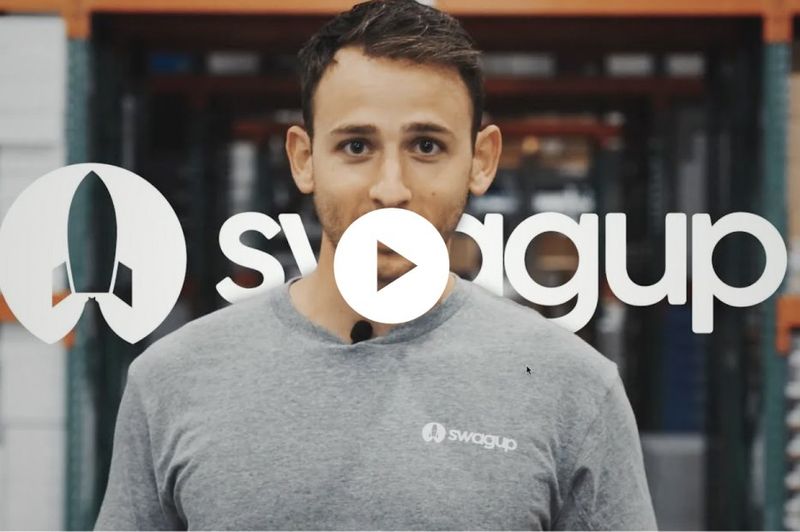 SwagUp - Create, Automate, Distribute High Quality Swag