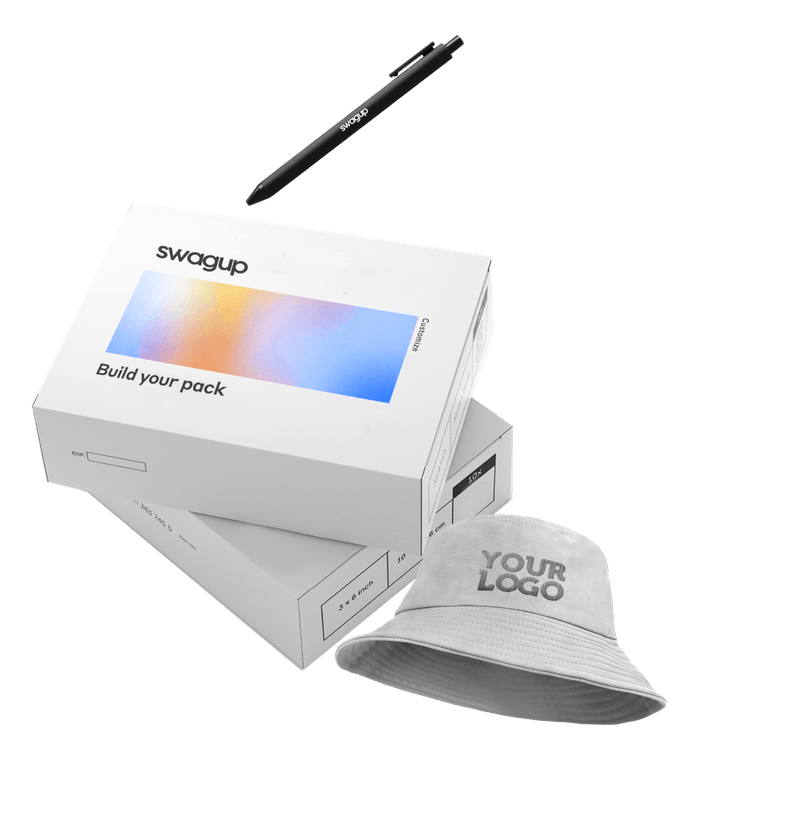 SwagUp - Create, Automate, Distribute High Quality Swag