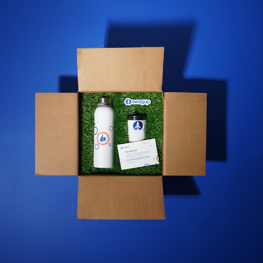 SwagUp - Create, Automate, Distribute High Quality Swag