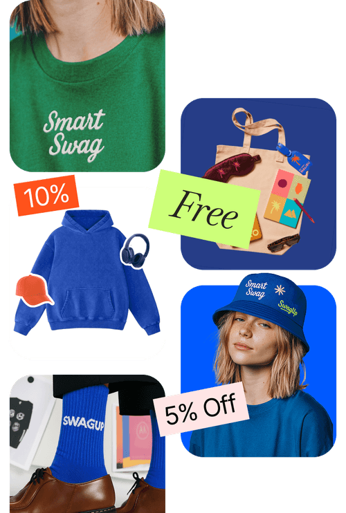 Custom Swag Pricing and Membership Plans | SwagUp