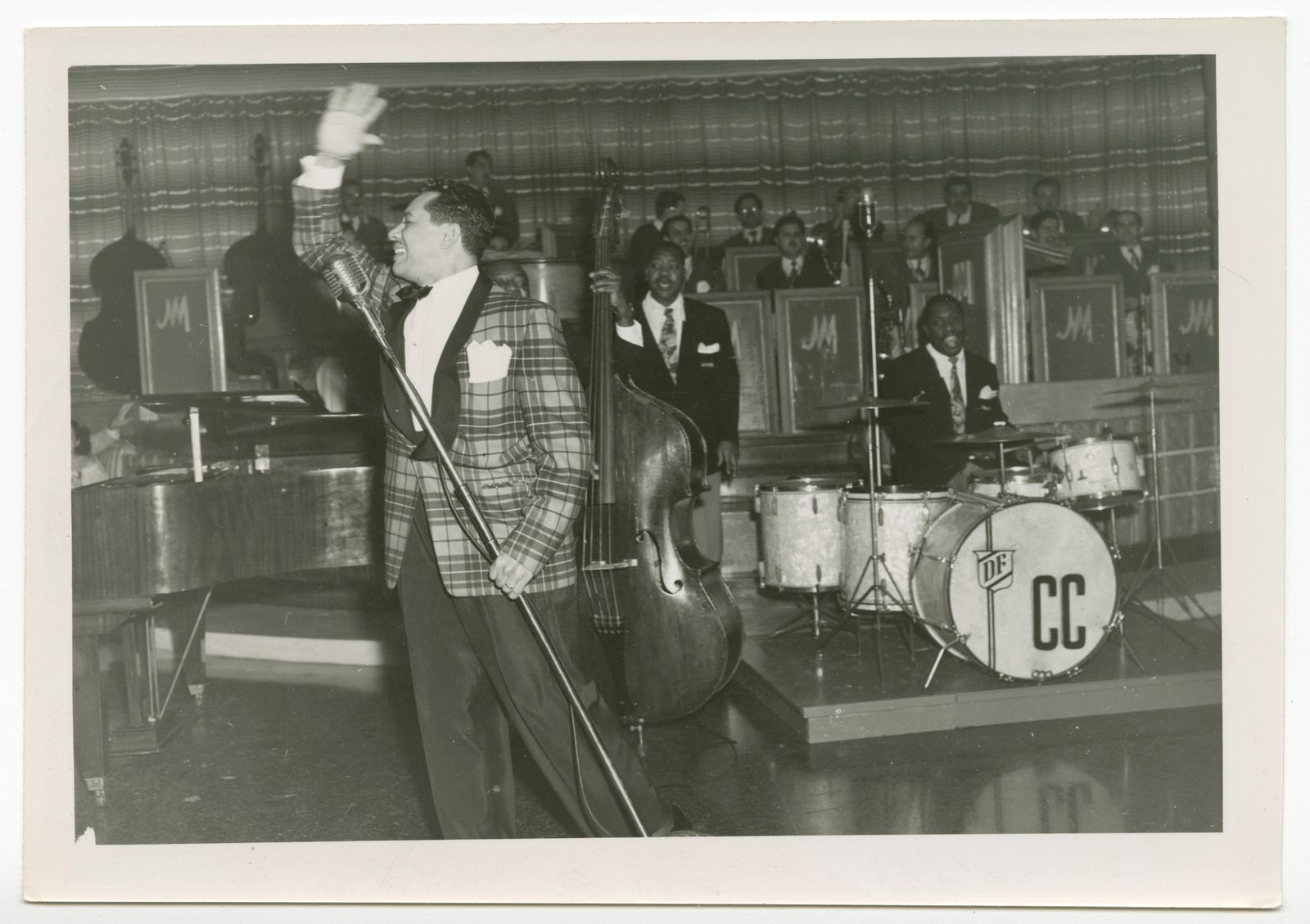 Cab Calloway Official Site