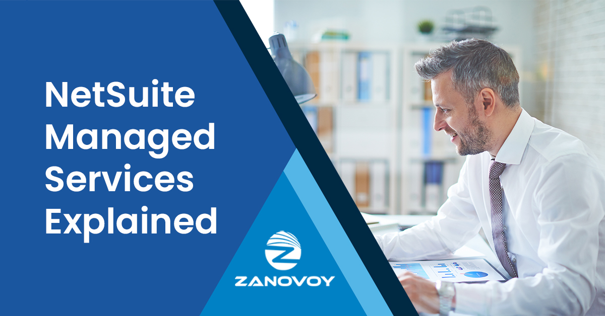 Oracle NetSuite Managed Services Explained