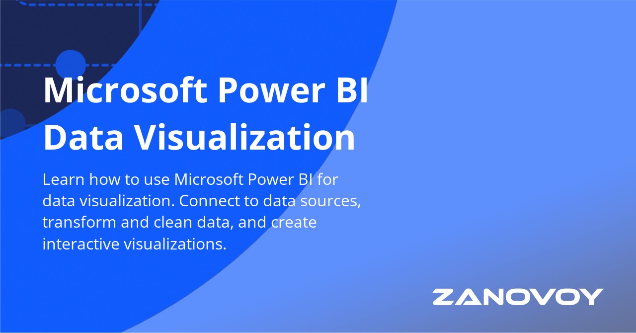 Microsoft Power BI Data Visualization Module Explored
