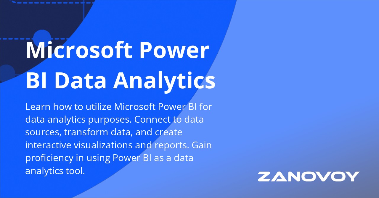 Microsoft Power BI Data Analytics Module Explored