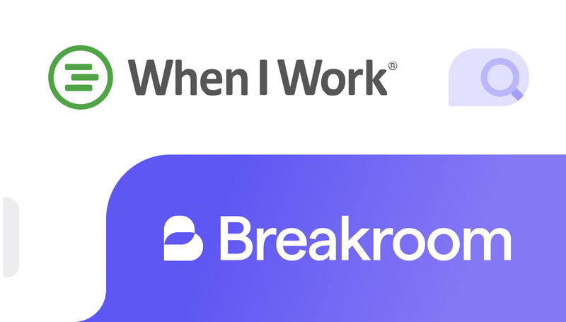 Breakroom: Employee Communication & Scheduling Software