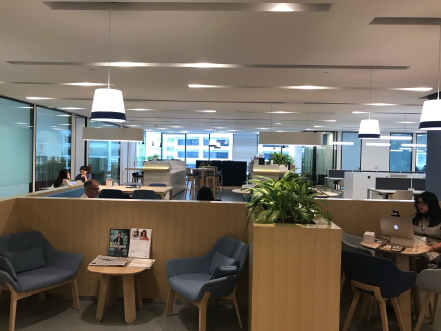 CAMP Investment Technologies Pte Ltd | NTU Overseas Internship Program ...