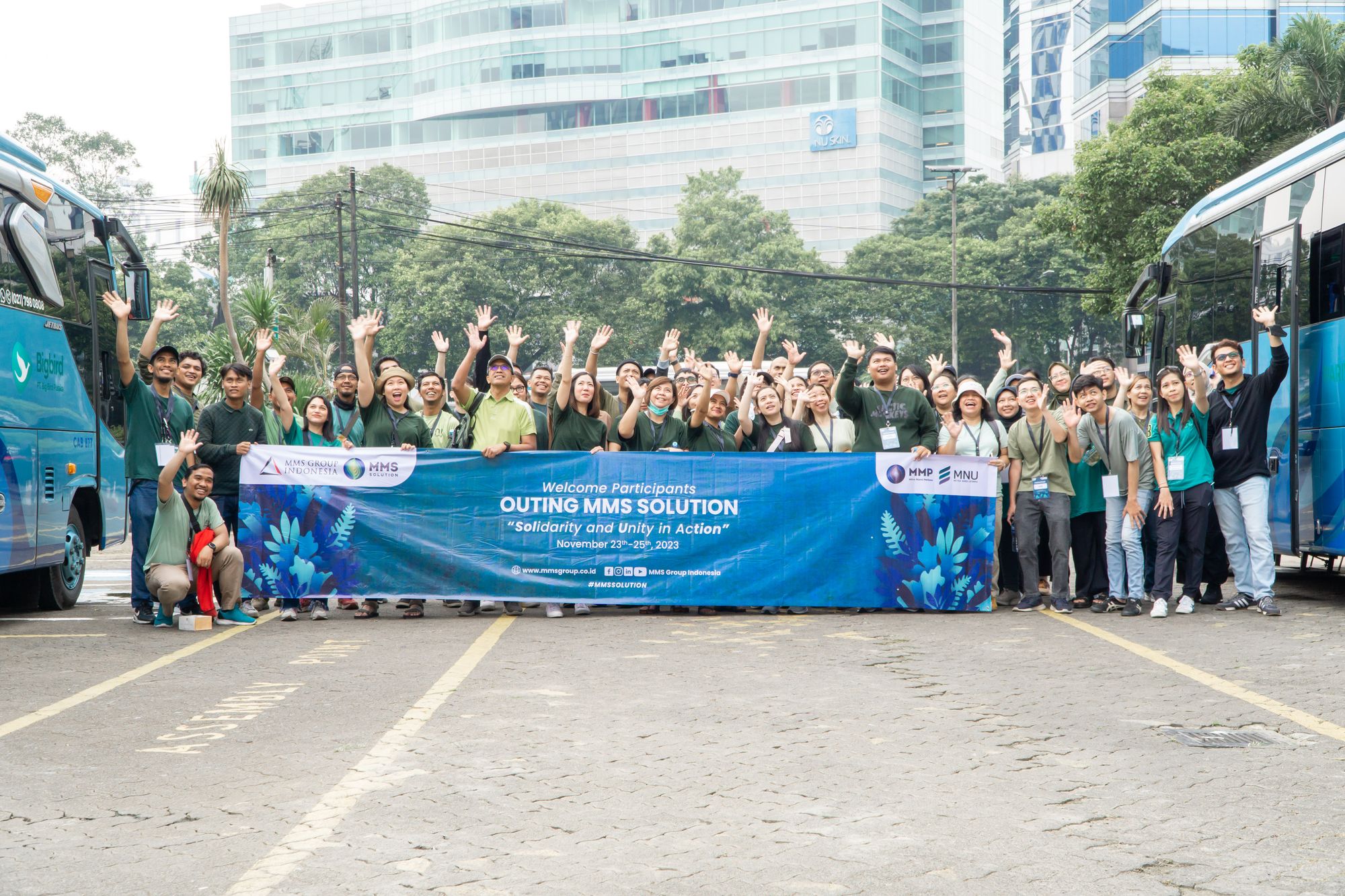 MMS Group Indonesia | NTU Overseas Internship Program 臺大國際引水人計畫