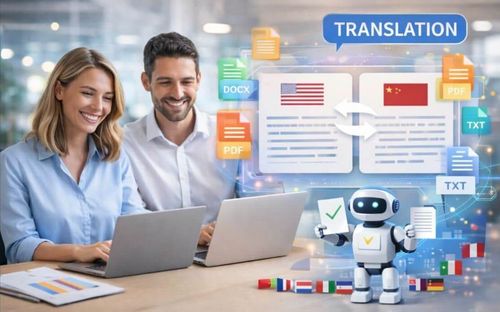 Translate to Mandarin Chinese | Professional AI Translation Service ...