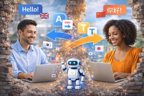 Konch AI: Advanced AI Transcription & Translation Services