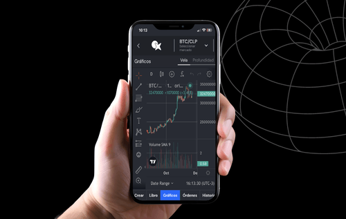 Invierte en Bitcoin con la plataforma más fácil | Orionx