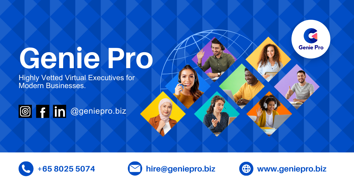 About Genie Pro | Our Mission to Revolutionize Remote Work & Talent