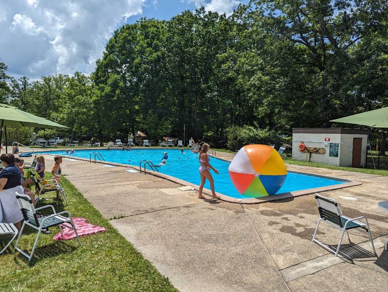 Benner’s Meadow Run RV Campground | Best Ohiopyle Campground