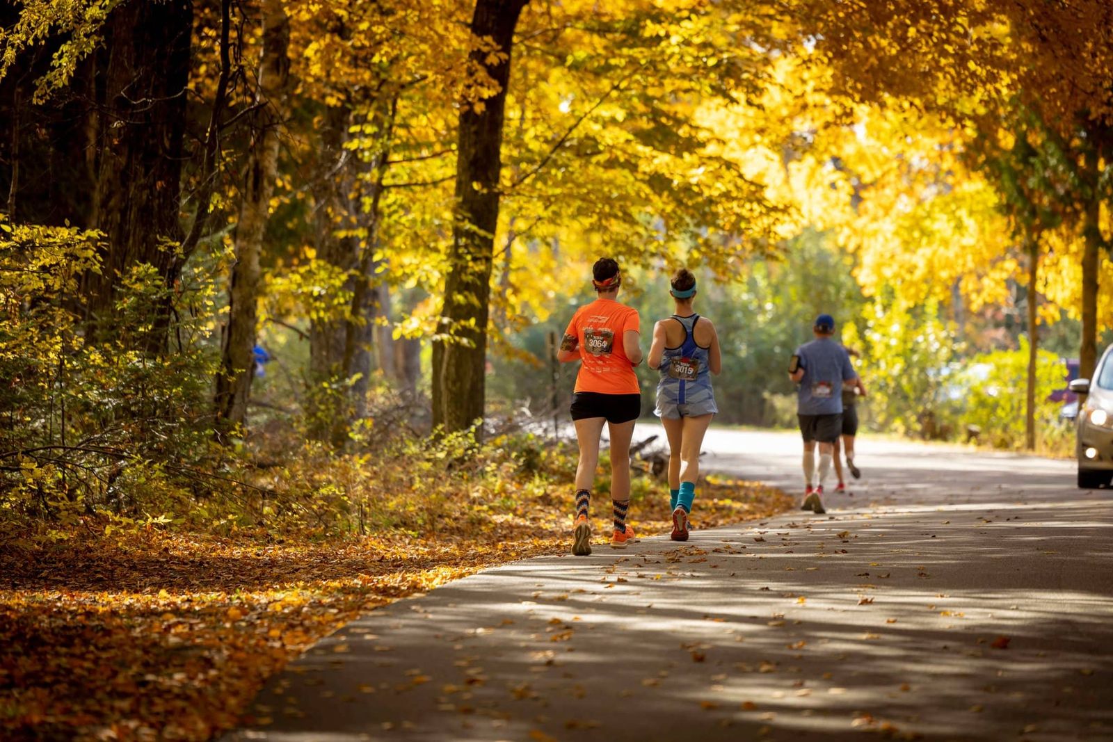 RFall 50 Race Details - Your Ultimate Guide to the 50-Mile Adventure