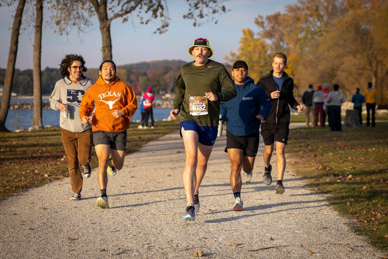 Welcome to Fall 50 - Your 50-Mile Running Adventure in Door County, WI