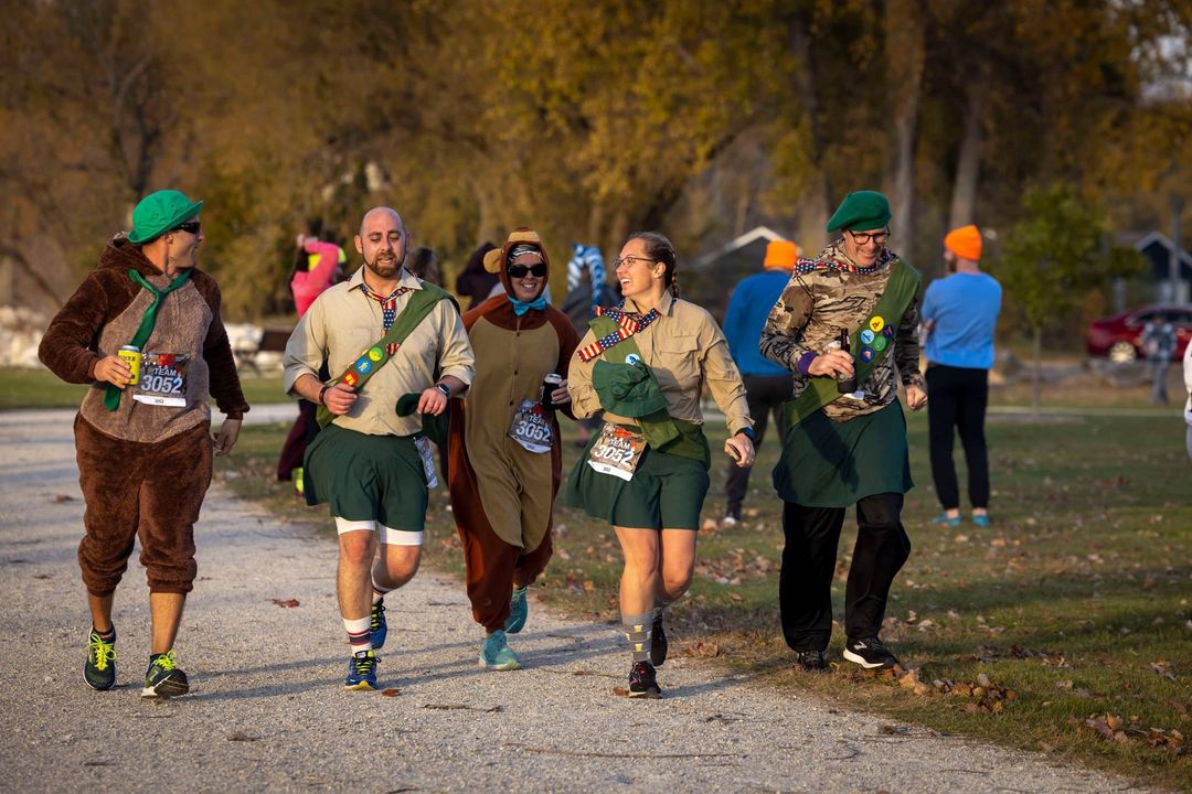 Fall 50 Race Registration - Secure Your Spot in the 50-Mile Adventure