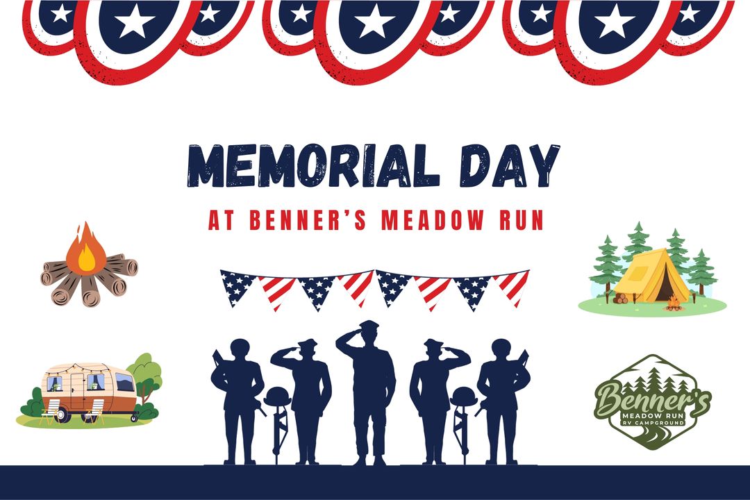 Benner’s Meadow Run Campgrounds | Pennsylvania Camping