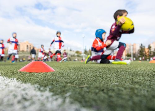 USA Youth & High School | The Future of Rugby