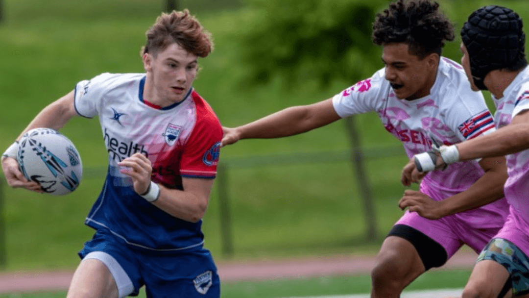 USA Rugby Launches Regional Talent Identification Camps for High School ...