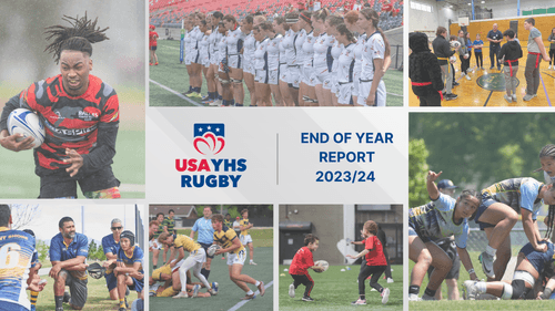 2025 Boys High School National Rugby Championships: