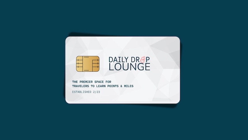 Start Here - Welcome to Daily Drop