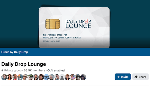Daily Drop | Maximize Travel Deals and Rewards