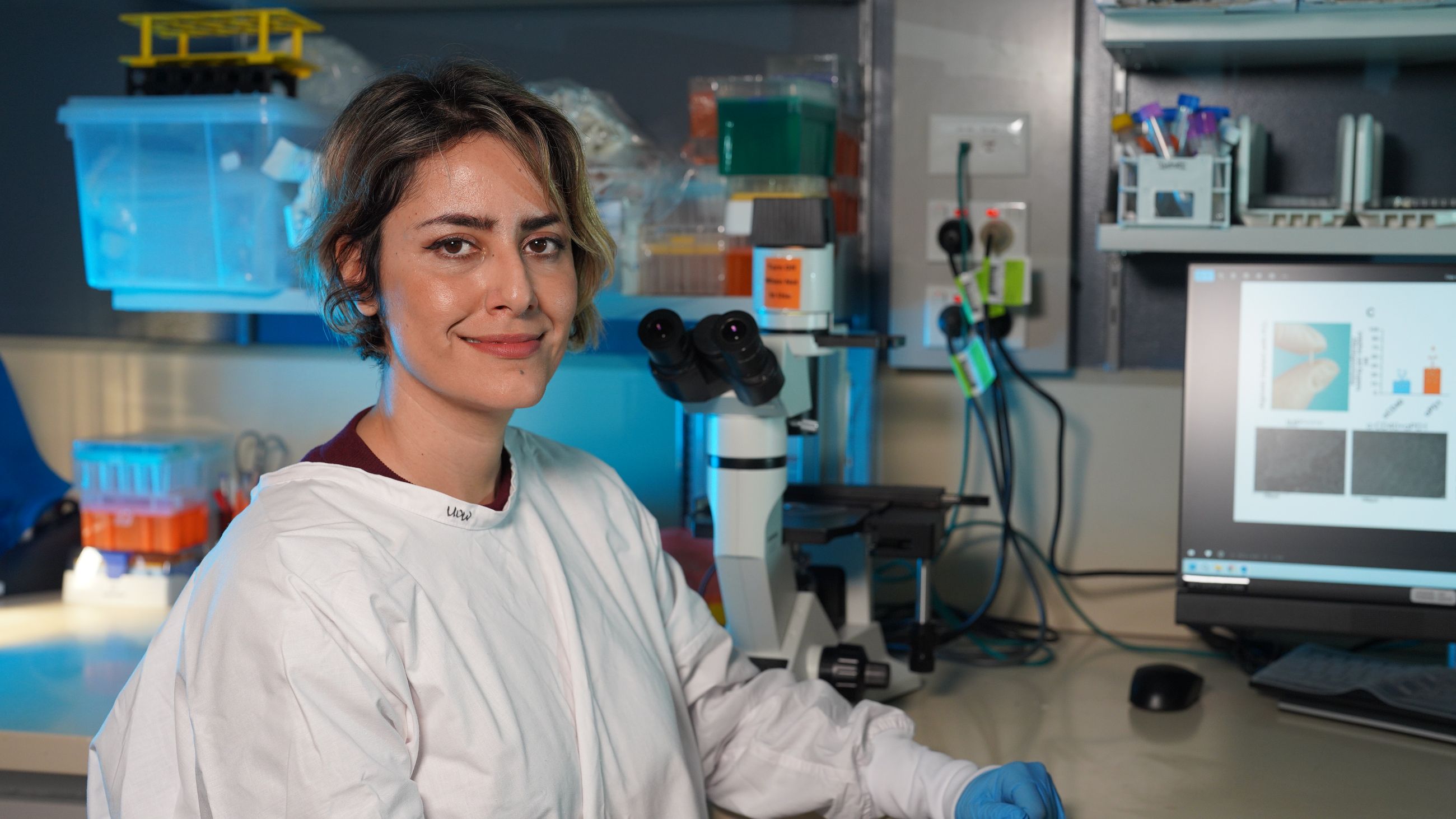 Targeted hope: redefining treatment for pancreatic cancer | UoW