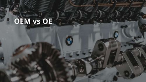What is the difference between OEM and OE? | GaragePlug