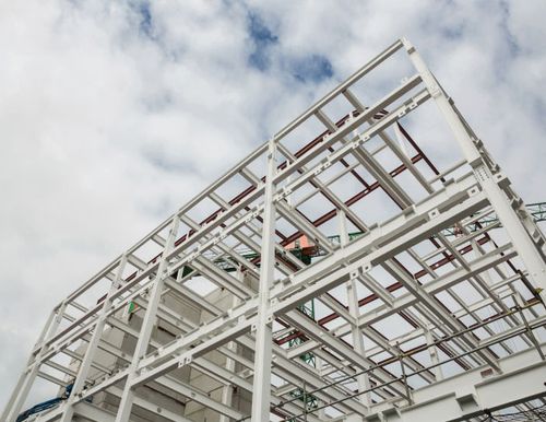 Summit Steel Works | Steel Fabrication California