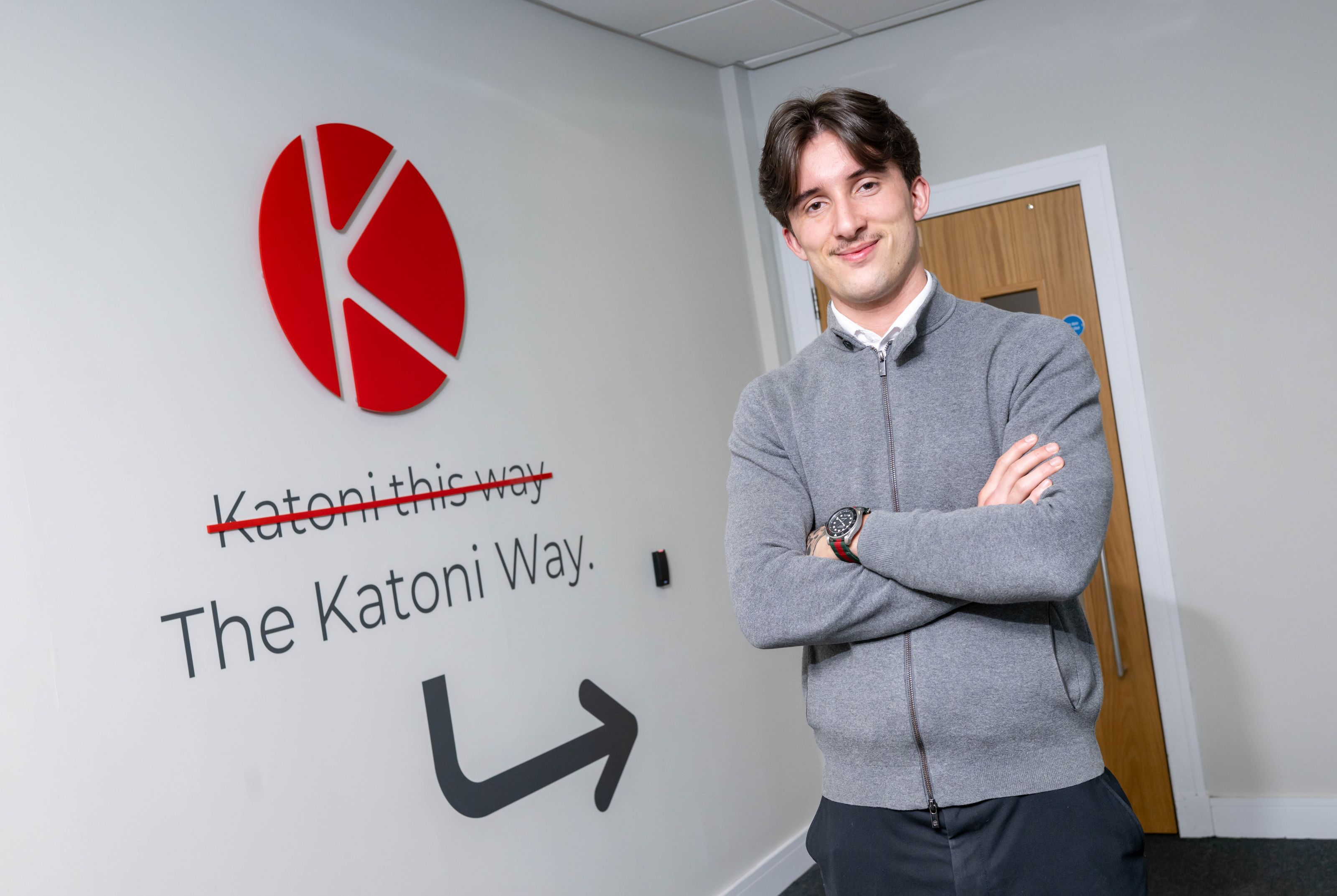 Katoni Engineering | Safer, Greener & More Efficient