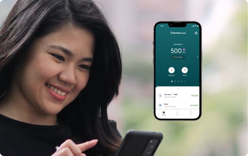 Send money to Colombia with Remitly Circle – no fees