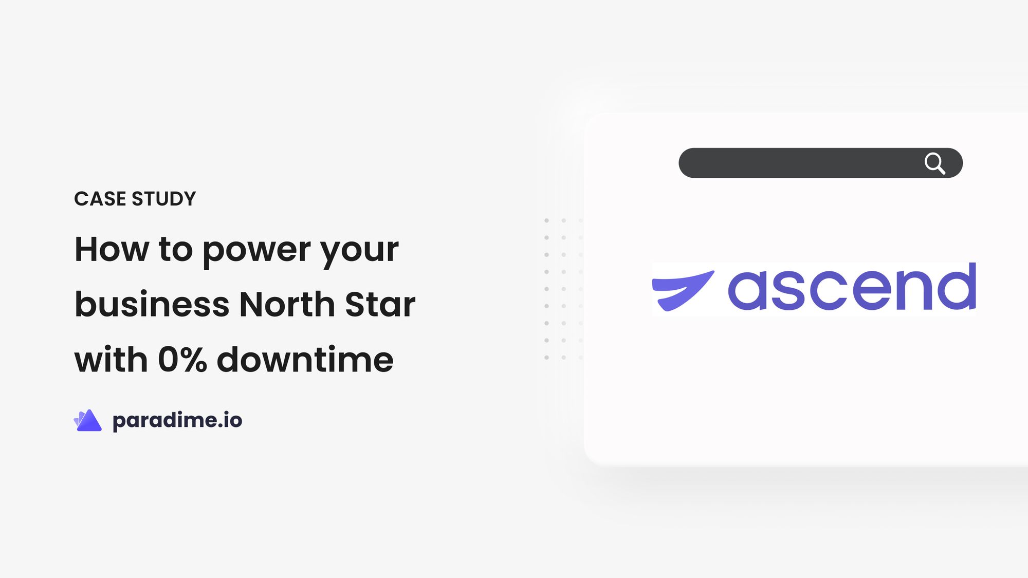 Introducing Paradime