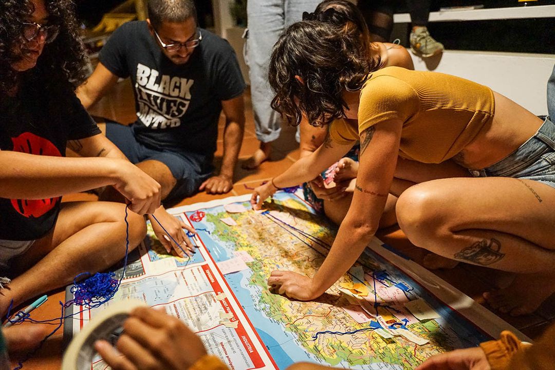 The Action Lab - Sparking Change