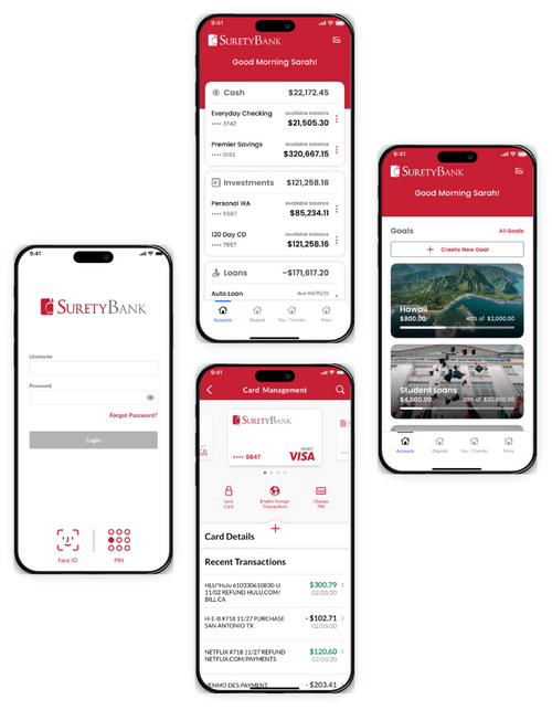 Online Business Banking