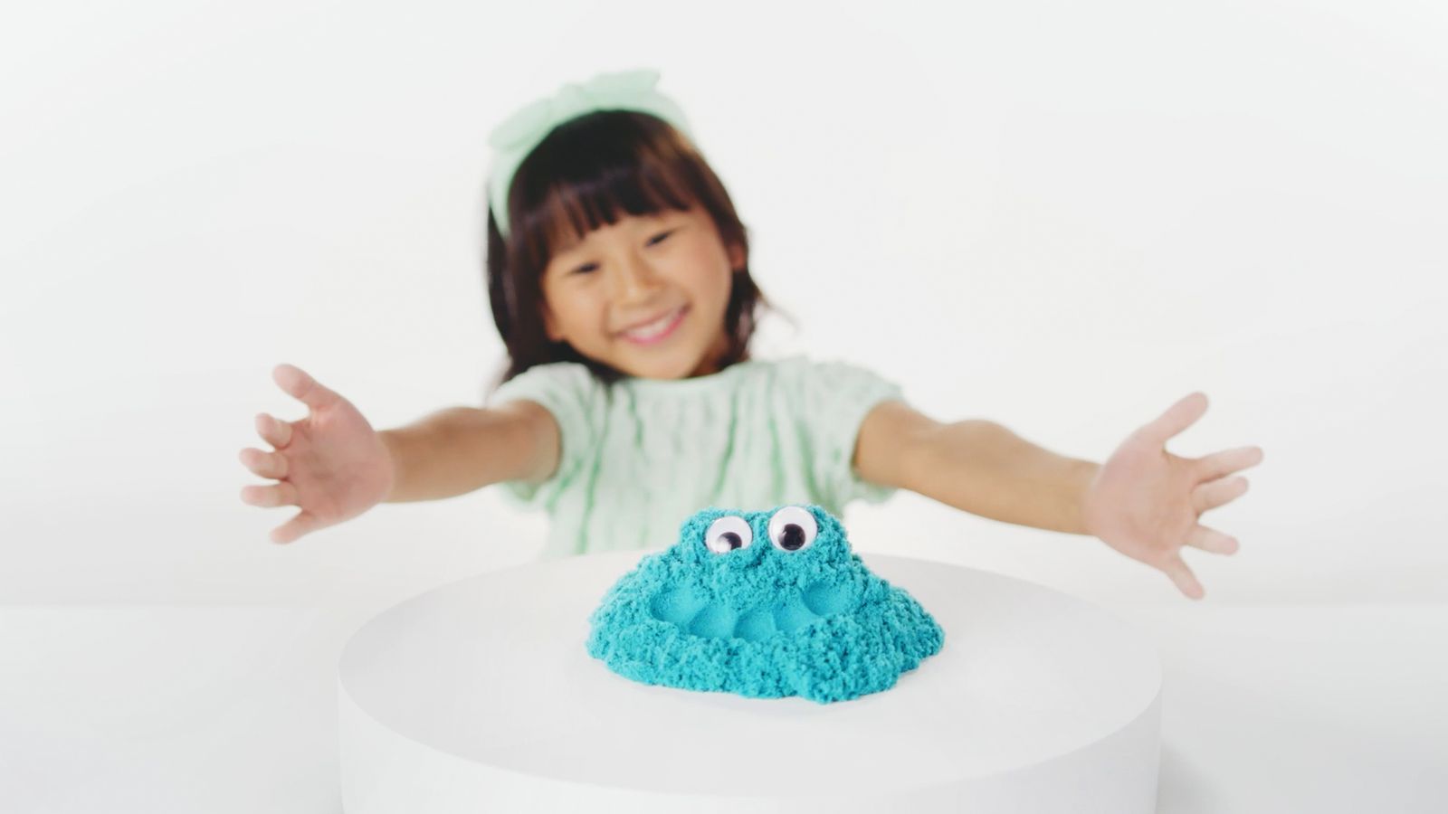 Kinetic Sand | One Pile of Sand, Endless Possibilities