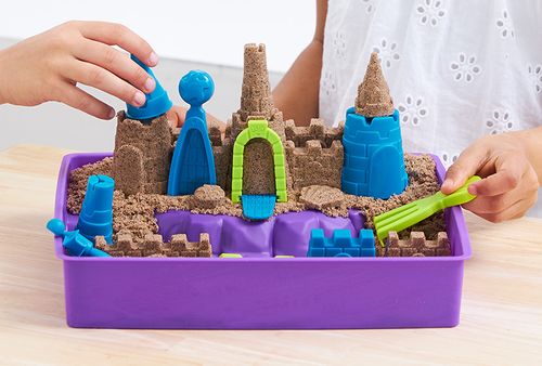 Kinetic Sand | One Pile of Sand, Endless Possibilities