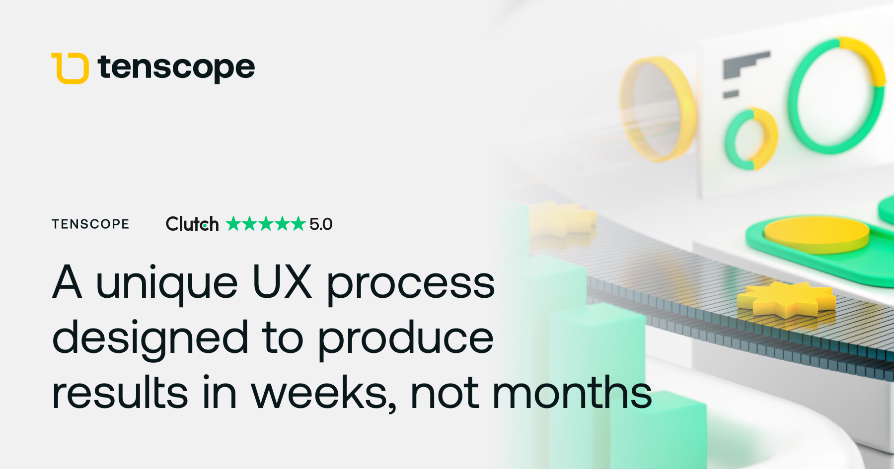 UX Process - tenscope