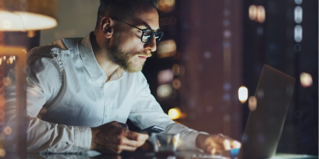 One in Four Workers Struggling to Switch Off From Work