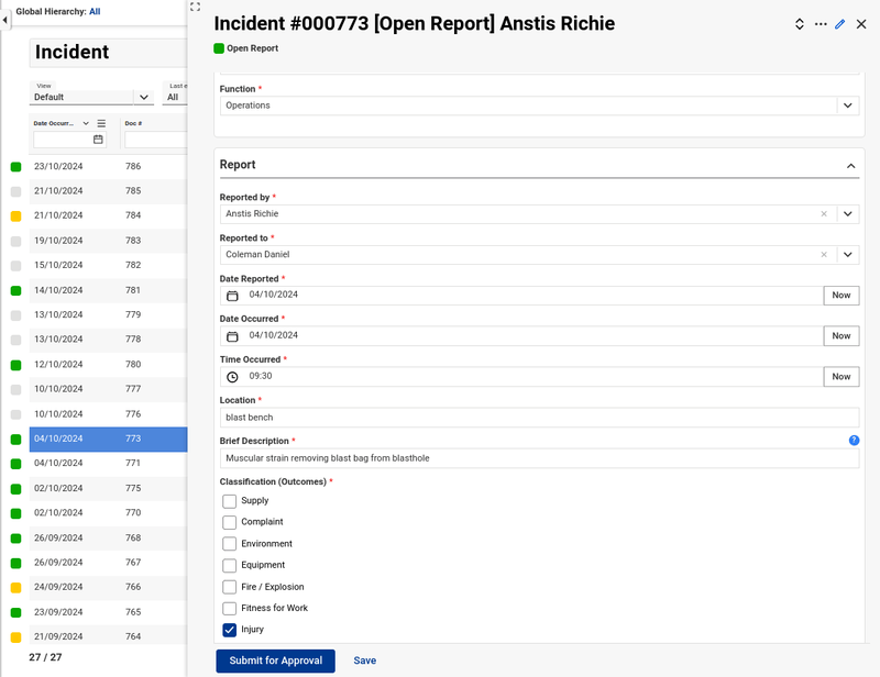 How to Write an Incident Report: Templates & Examples - myosh