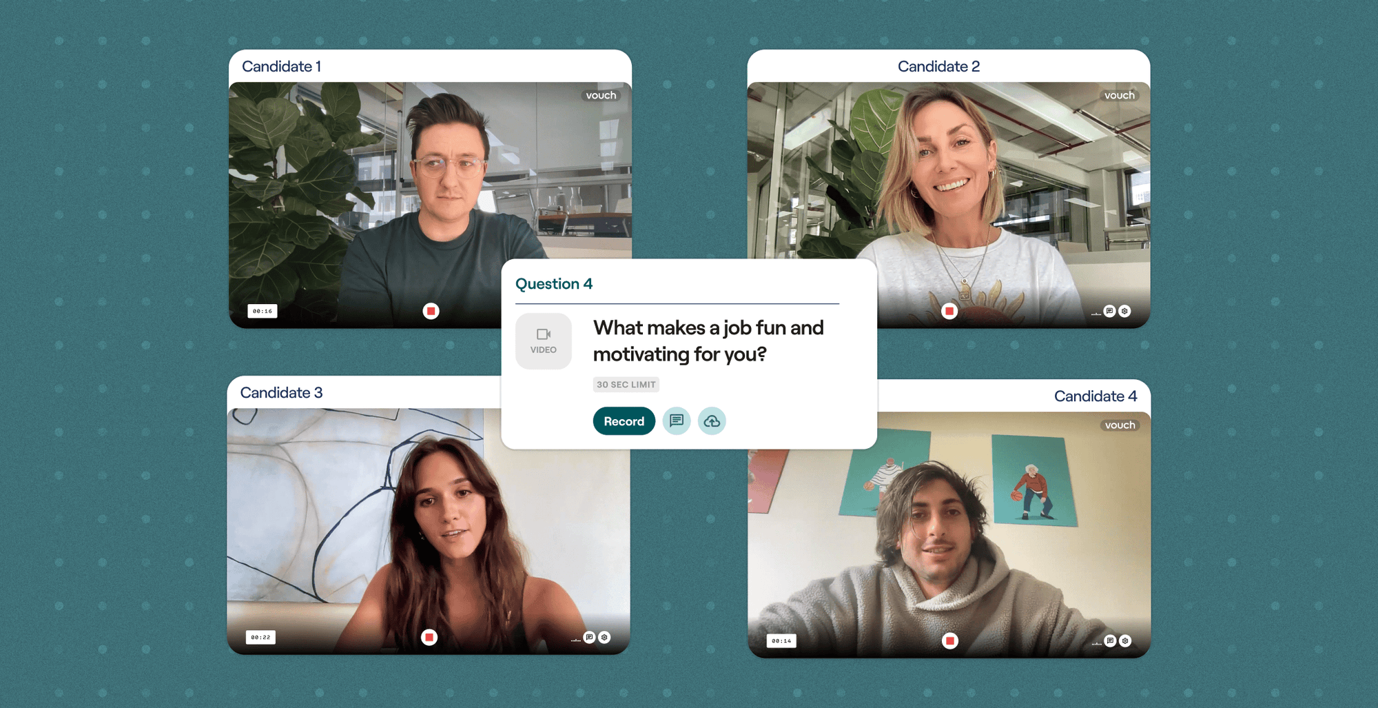 Building A Pool of Applicants: 5 Steps That Work | Vouch