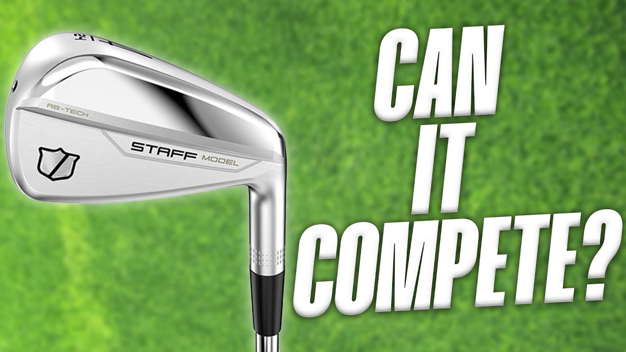 Wilson 2 iron - Golf Product Review