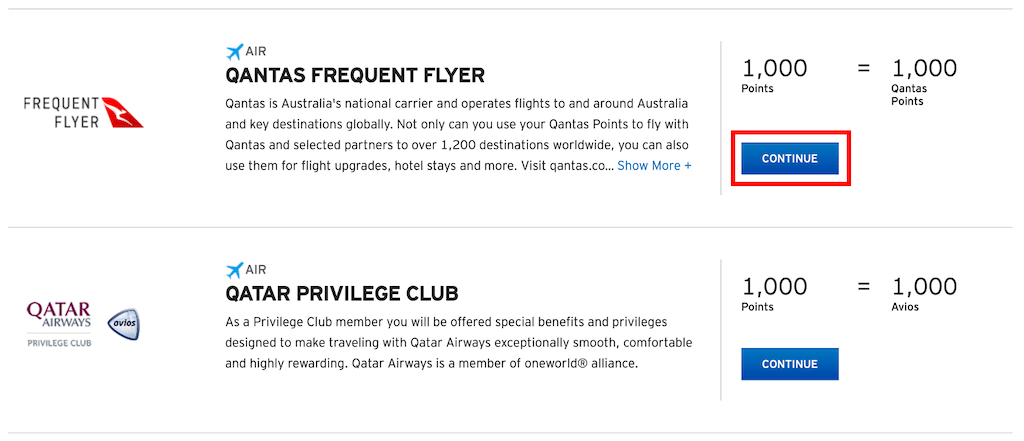 The Go-To Guide for Credit Card Transfer Partners