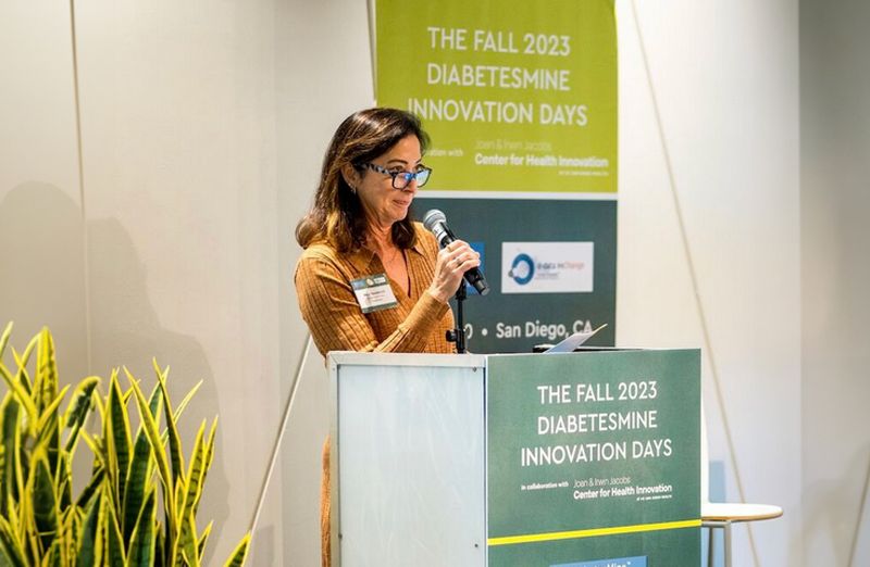 Amy Tenderich –T1D Visionary and Founder of DiabetesMine Innovation Days