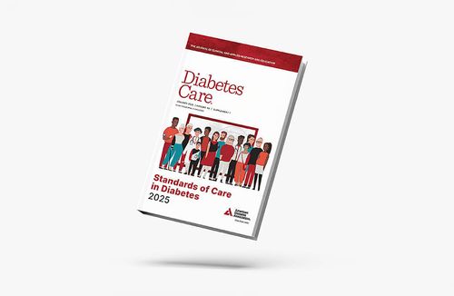 10 Highlights of the ADA 2025 Standards of Care