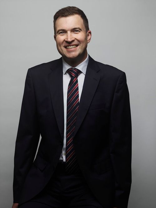 Our People - Cor Cordis