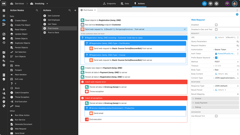 Appfarm - Discover the no-code platform for enterprise