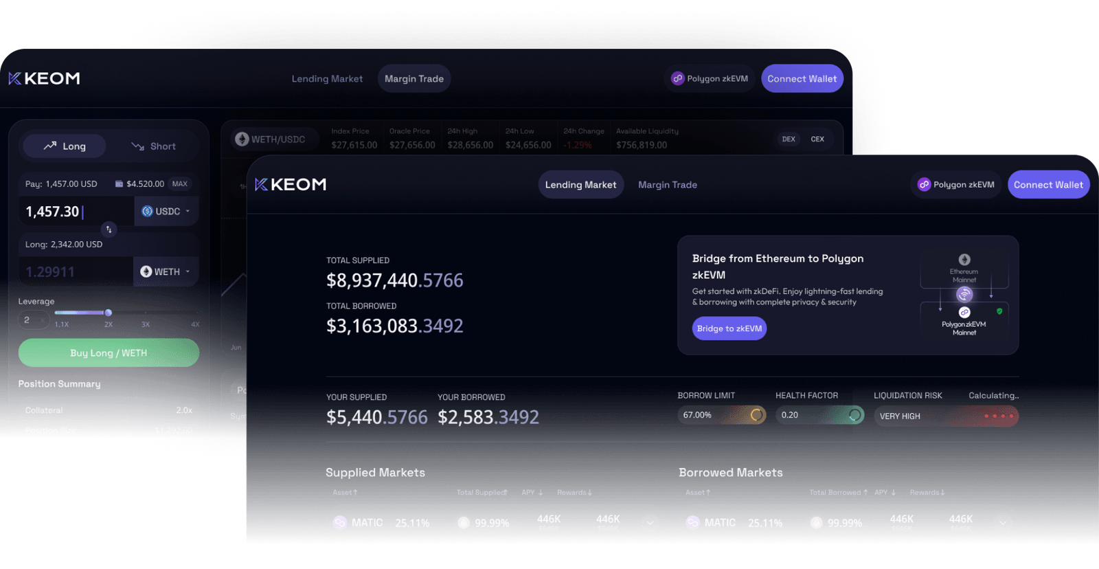 Keom Protocol