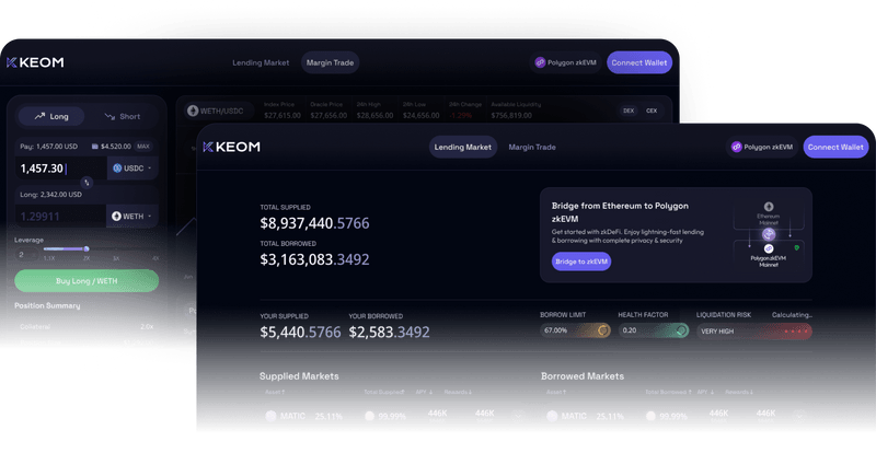 Keom Protocol