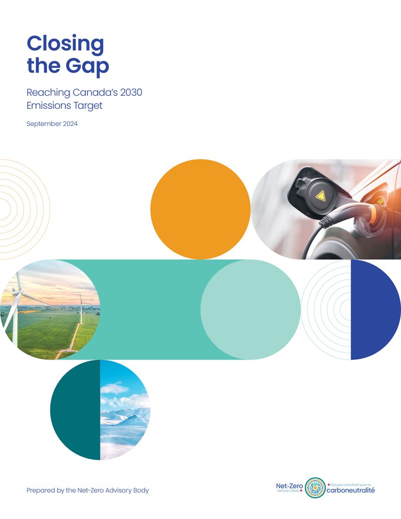 Canada's Net-Zero Advisory Body | Home