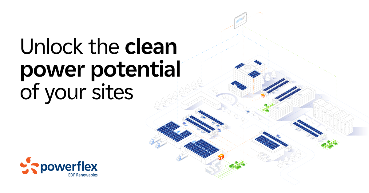 Renewable Energy & Clean Technology Solutions | PowerFlex