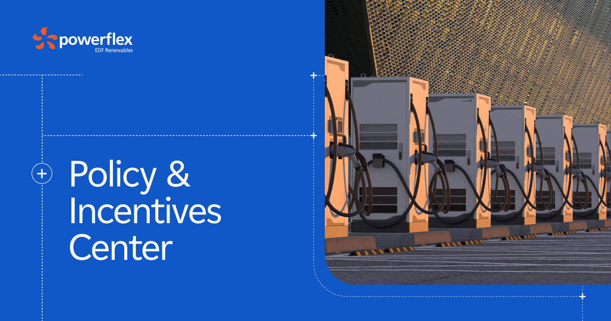 Renewable Energy Policy Incentives and Rebates by State | Powerflex